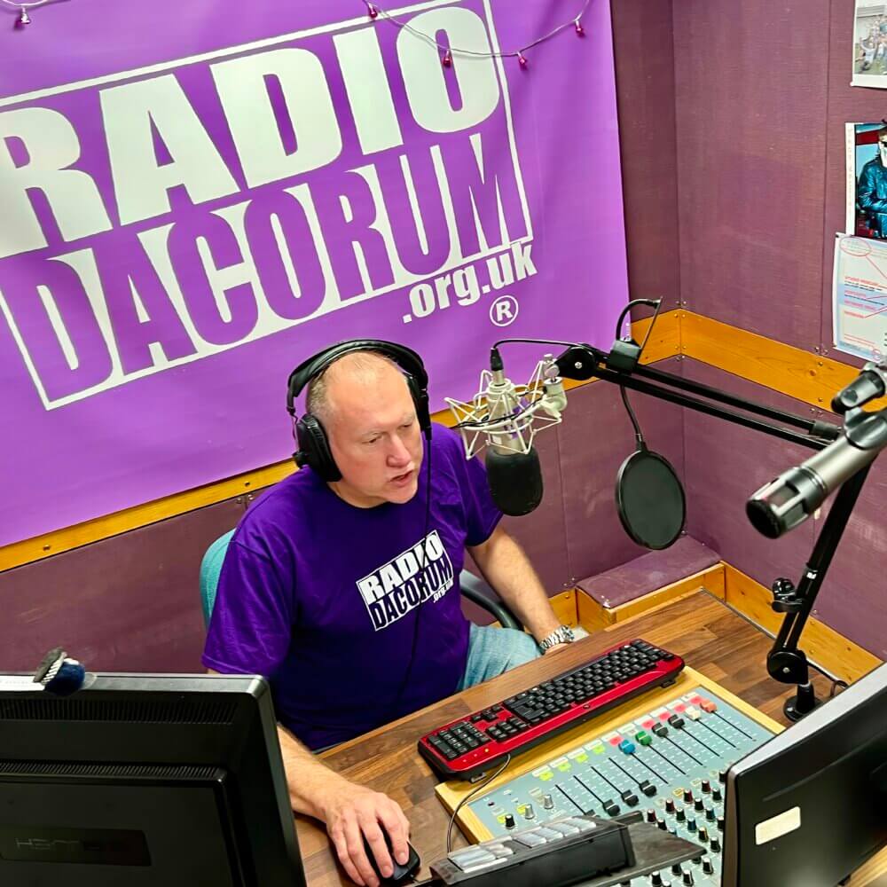 Shows - Radio Dacorum