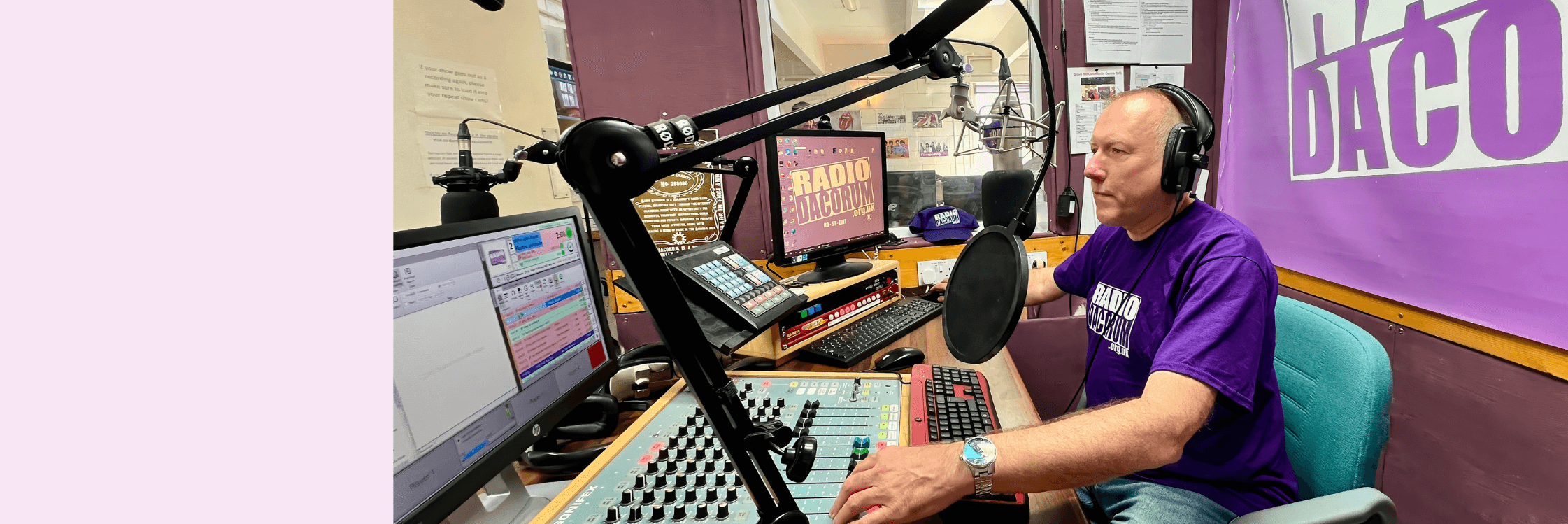 Home - Radio Dacorum